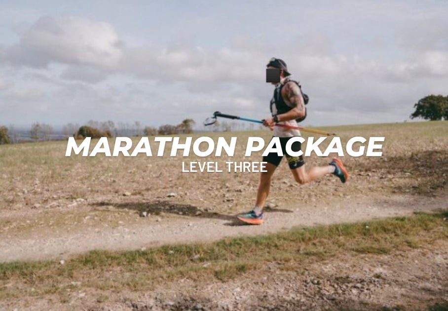 Marathon Packages – grizz-phys.com