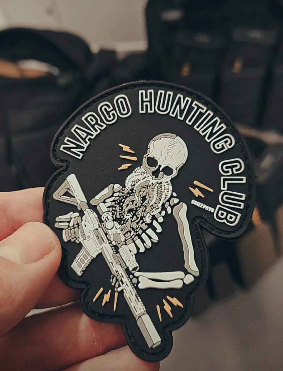 Narco Patch – grizz-phys.com