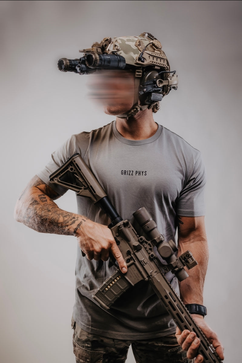 Tread Carefully – grizz-phys.com