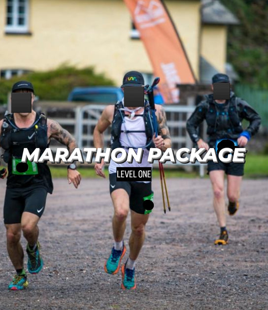 Marathon Packages – grizz-phys.com